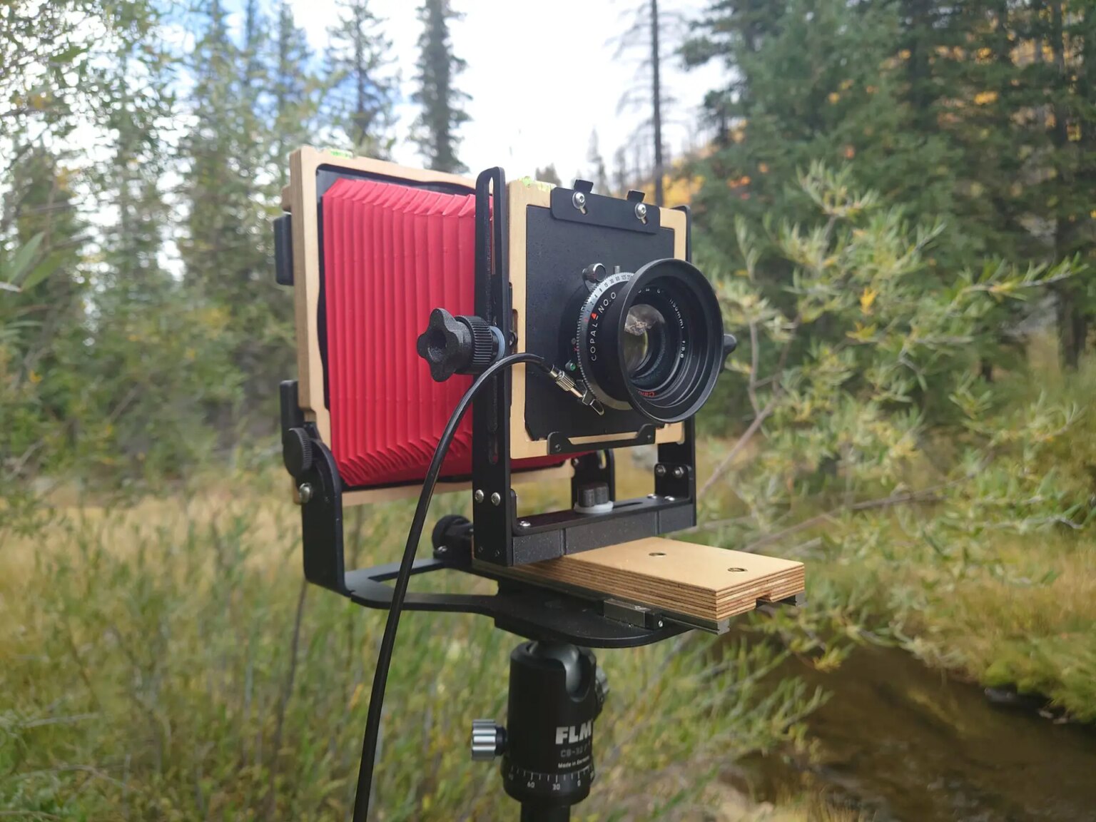 Intrepid 4x5 Review, Thoughts, and Photos - 35mmc