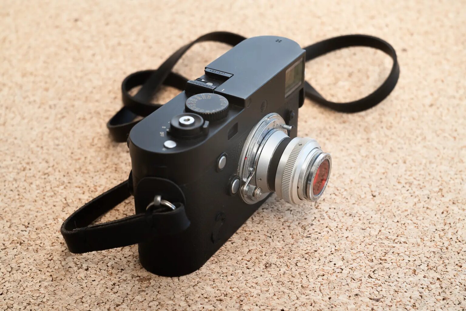 Kodak-Anastigmat Ektar 5cm f/3.5 - Retina Lens Mini Review - 35mmc