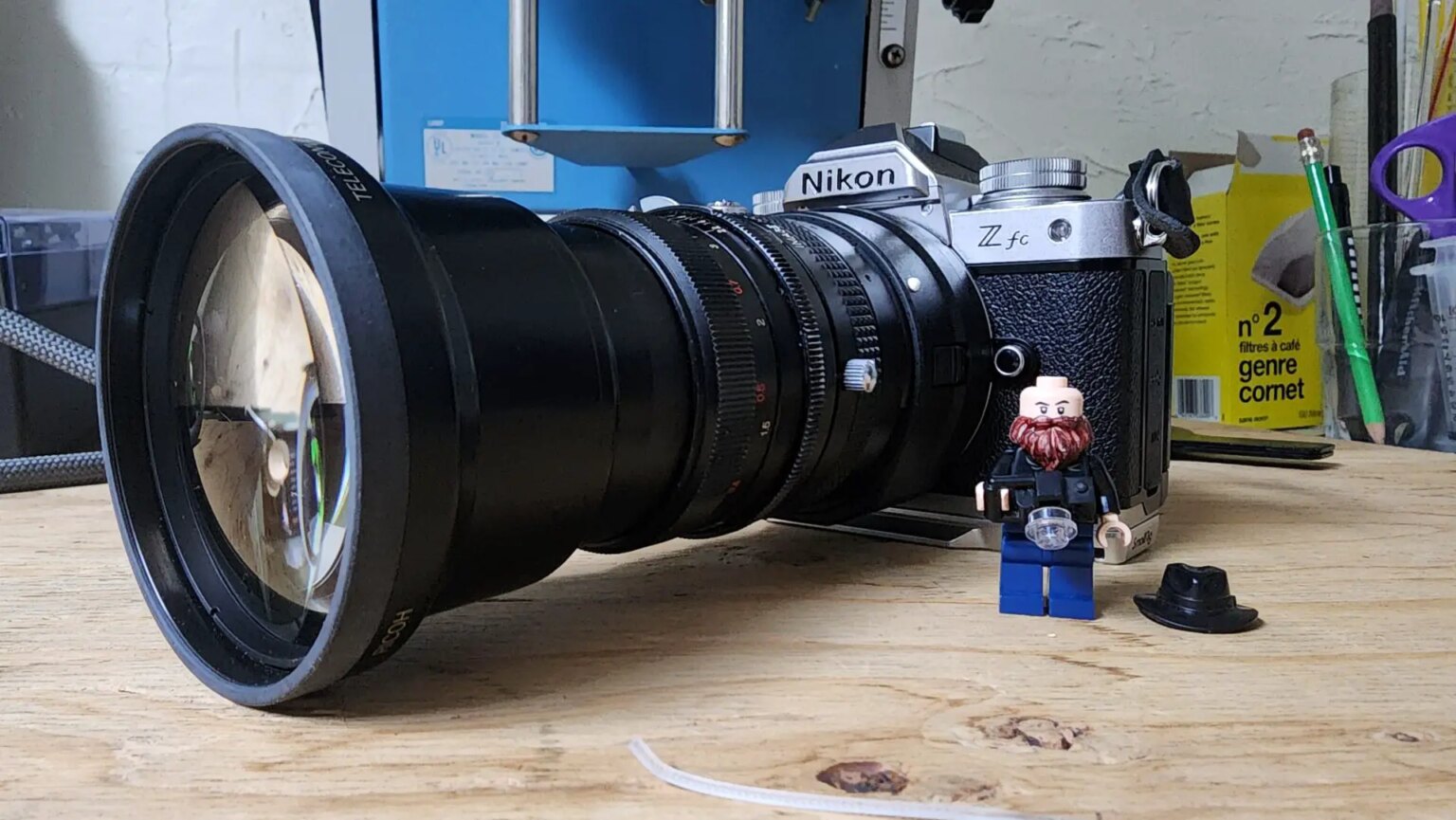 Mods, DIY & Lens Adapting Archives - 35mmc