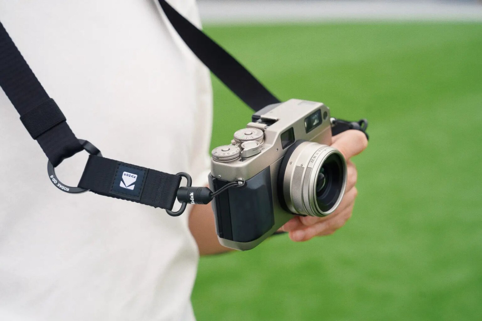 NEWS: RETO Releases KODAK Multi-Purpose Camera Strap With Quick-Detach ...