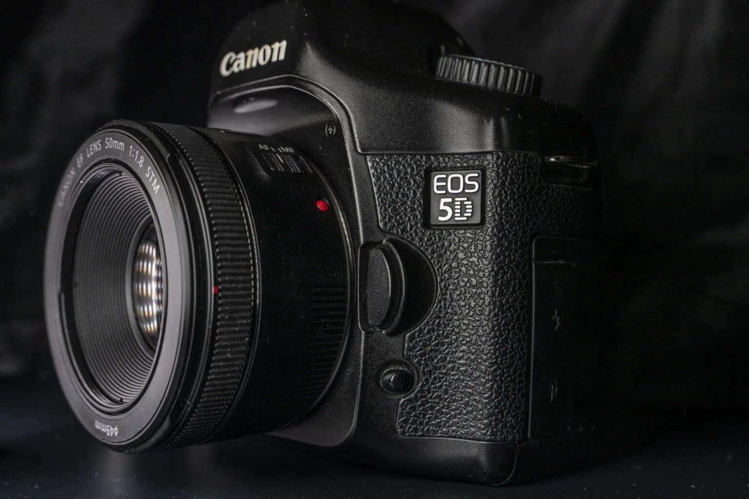 5 Frames with a Canon EOS 5D & 50mm f/1.8 EF STM - The Hunt for a Daily ...