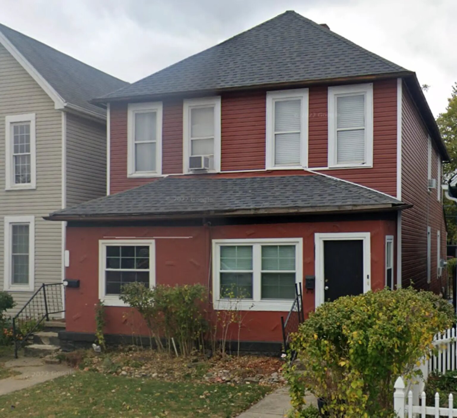 Tracking Down My Very First Home (One-Shot Story) - 35mmc