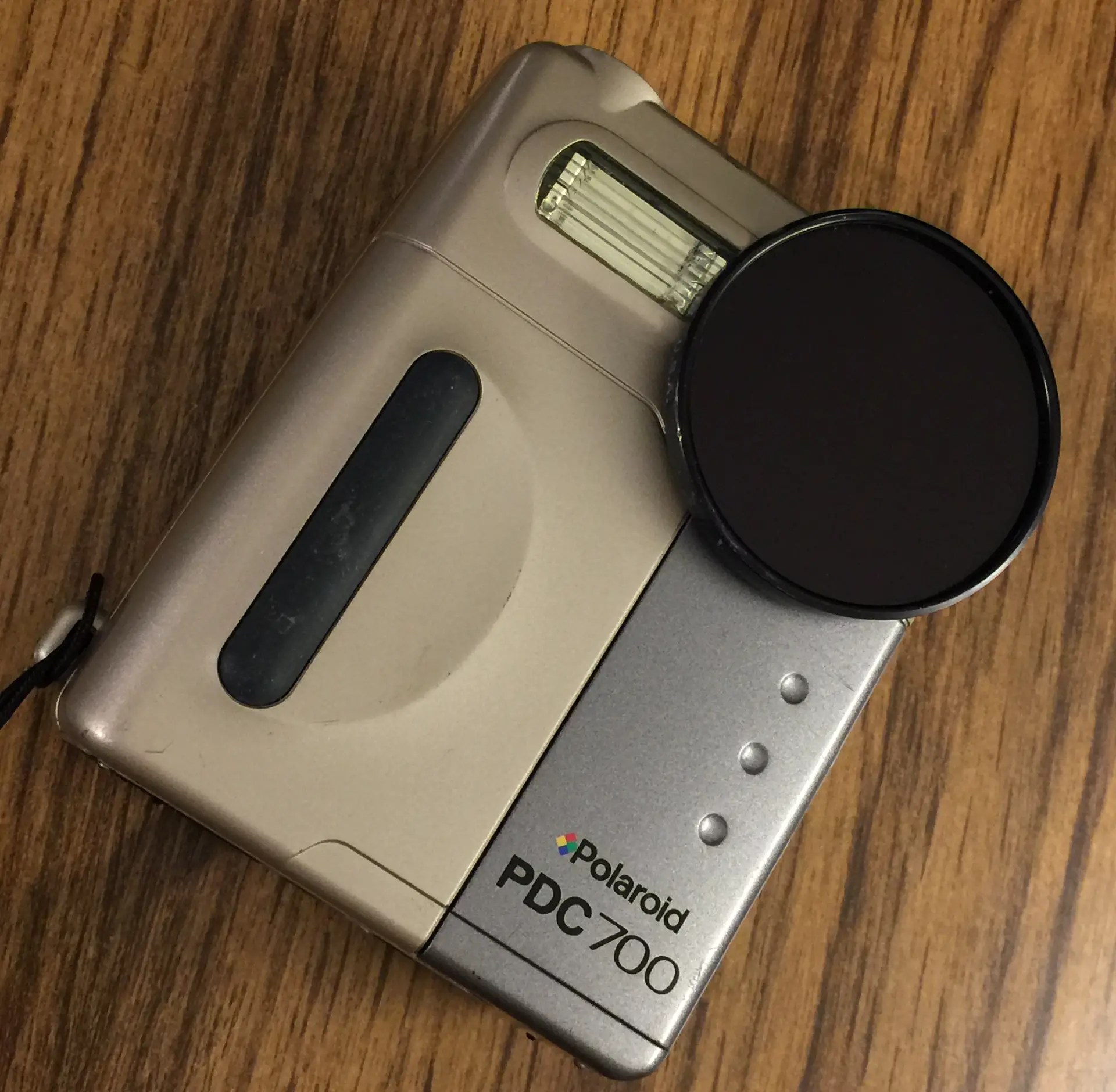 Polaroid’s PDC-700 - A little old digicam with a big secret (Shot for ...