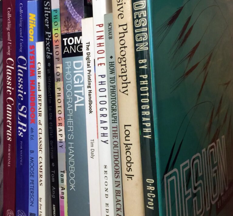 Some Cool Books for 35mmc Readers (Part 1) - 35mmc