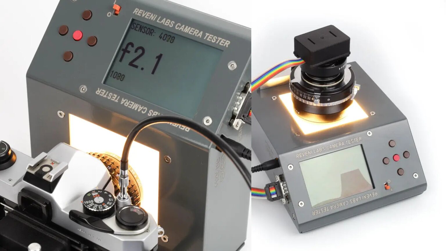 NEWS: Reveni Labs Launches Kickstarter Today for Pro-Grade Camera ...