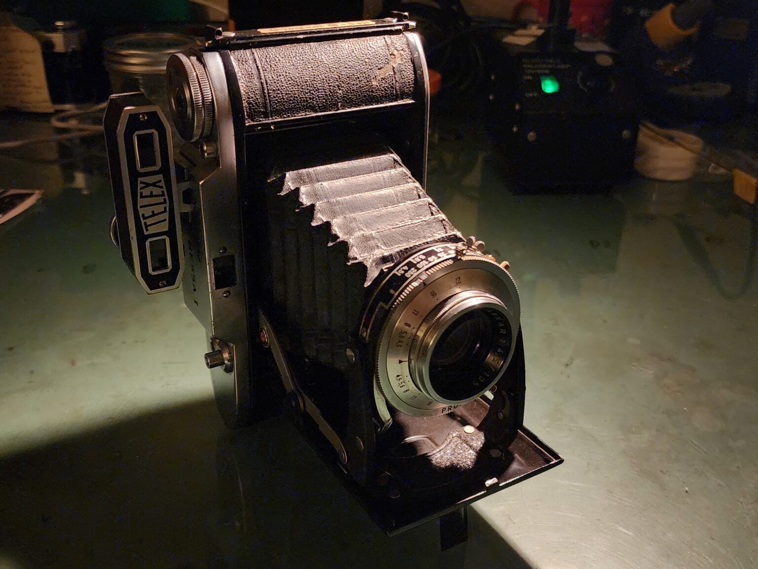 5 Frames with a Voigtlander Bessa I – My Gateway into Medium Format - 35mmc