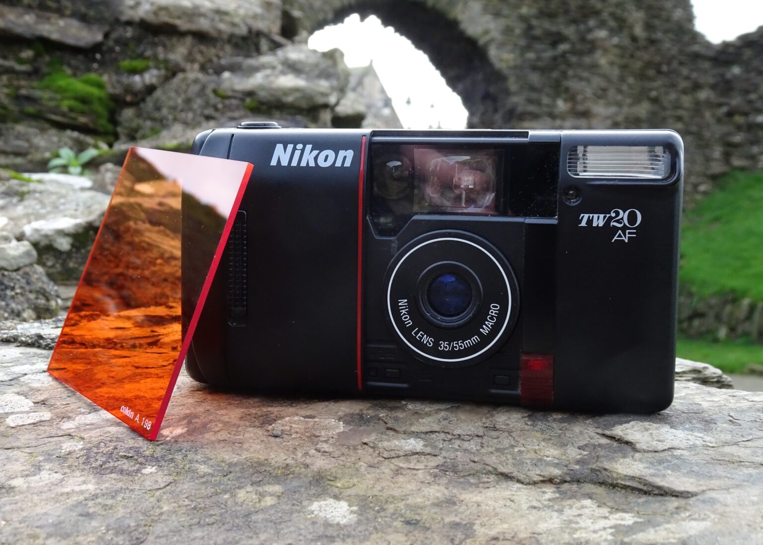 Nikon TW20 5 Frame Review - Two lenses; two perspectives - 35mmc