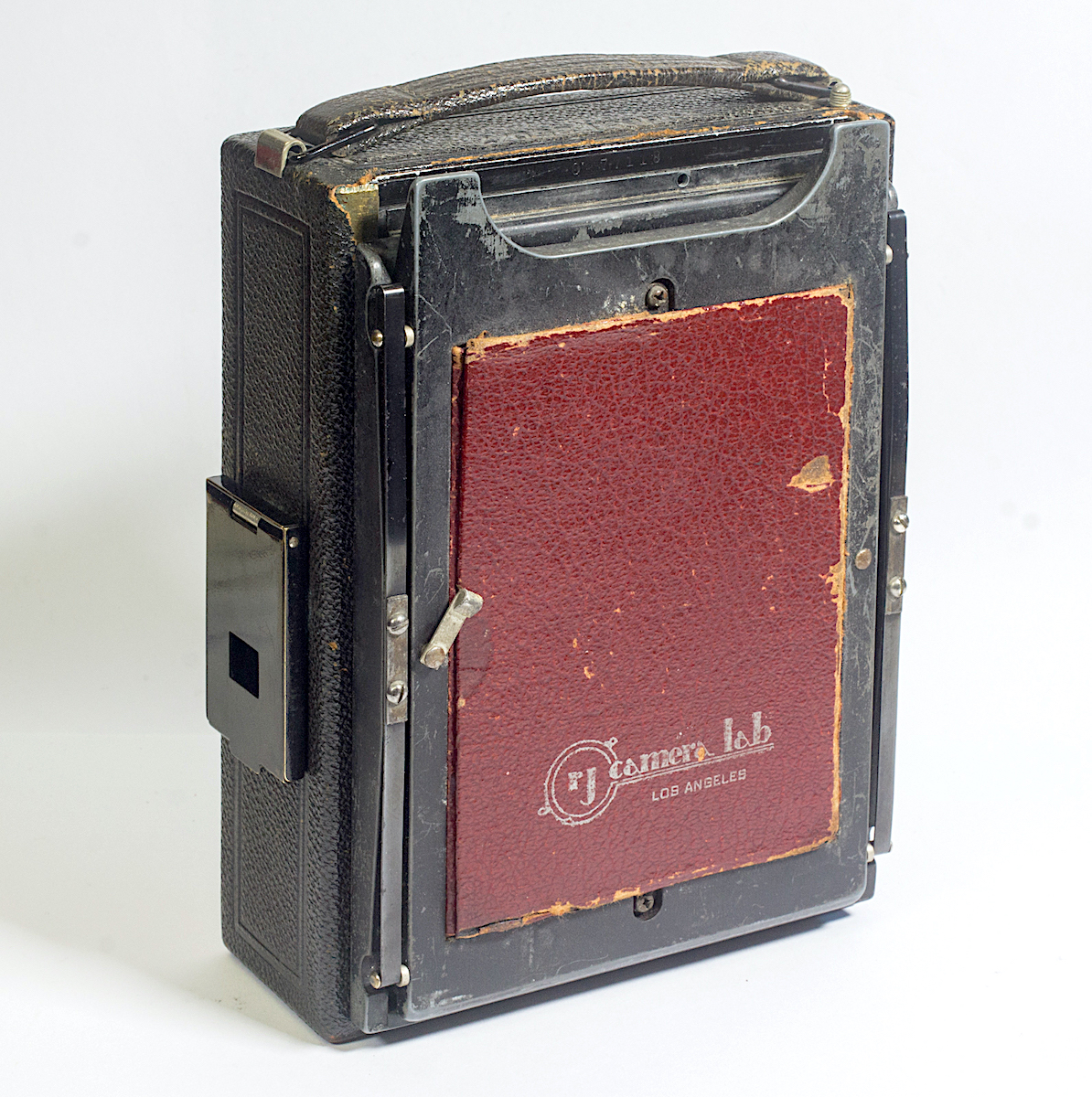 A brief encounter with a (Zeiss) Ideal camera. - 35mmc