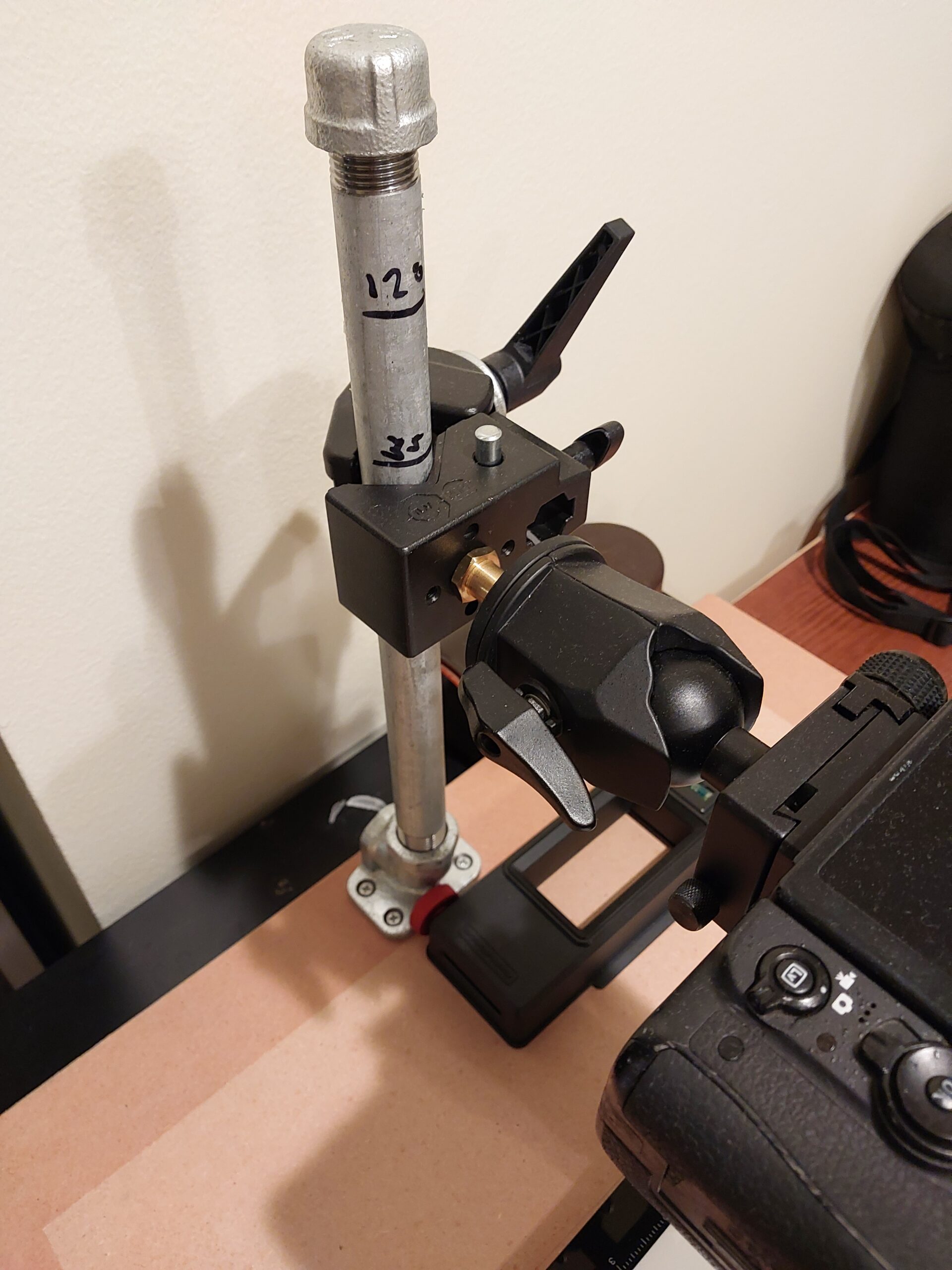 Going Analog on Okinawa – Part IV – DSLR Scanning - 35mmc