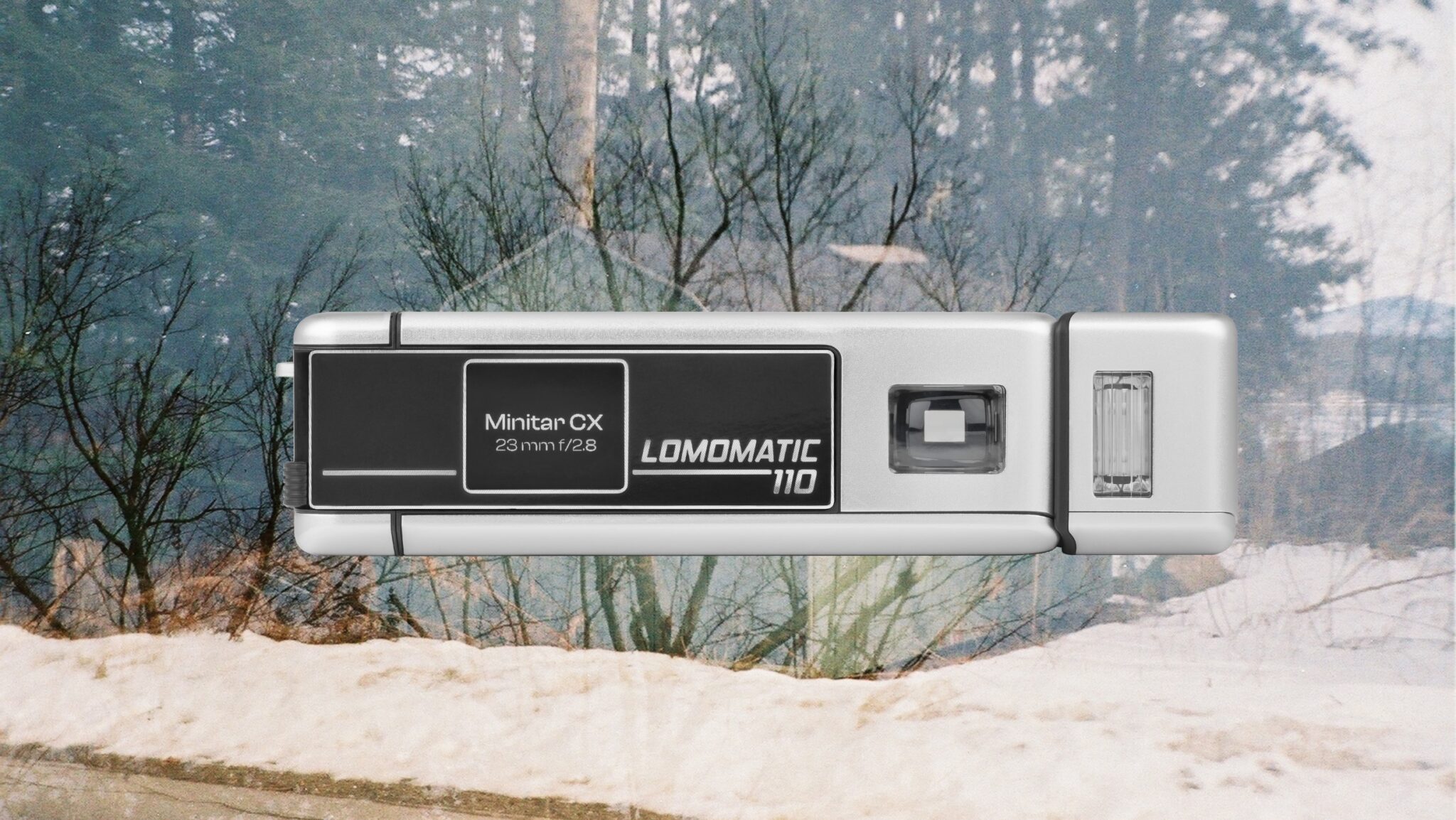 Lomomatic 110 Review: Lomography's New Tiny Format Treat