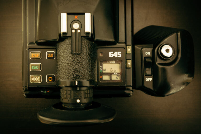 Pentax 645 - A Review of a Budget Medium Format Workhorse - 35mmc