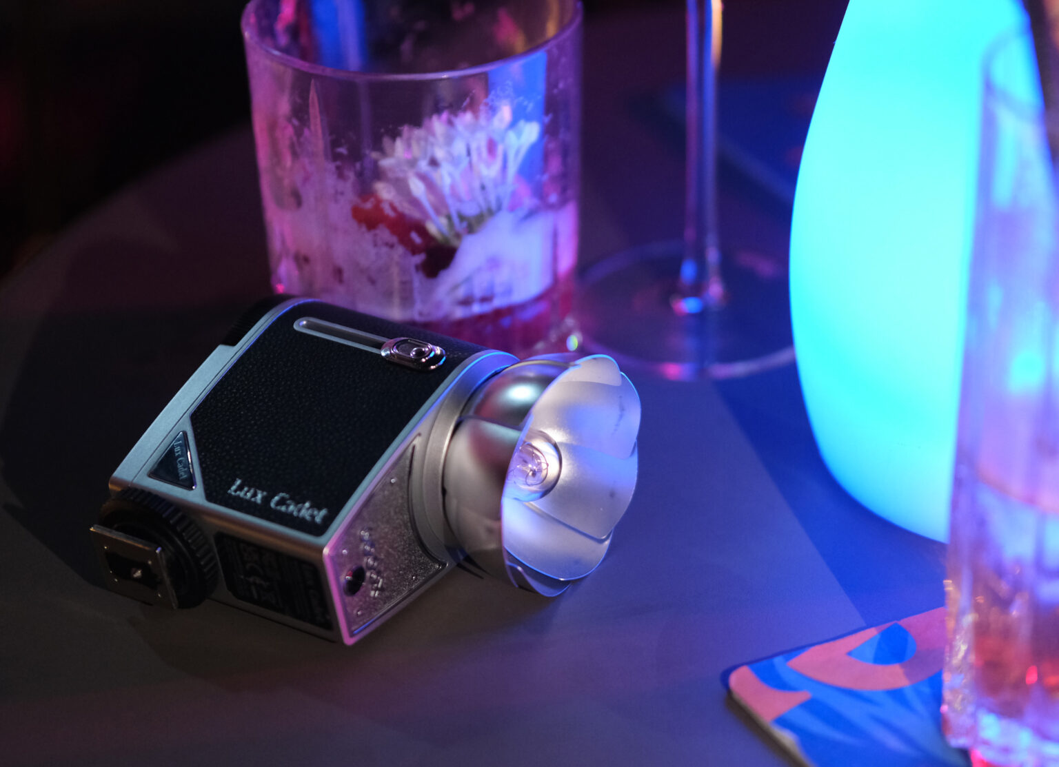 Godox Lux Cadet - Retro Flash Review - 35mmc