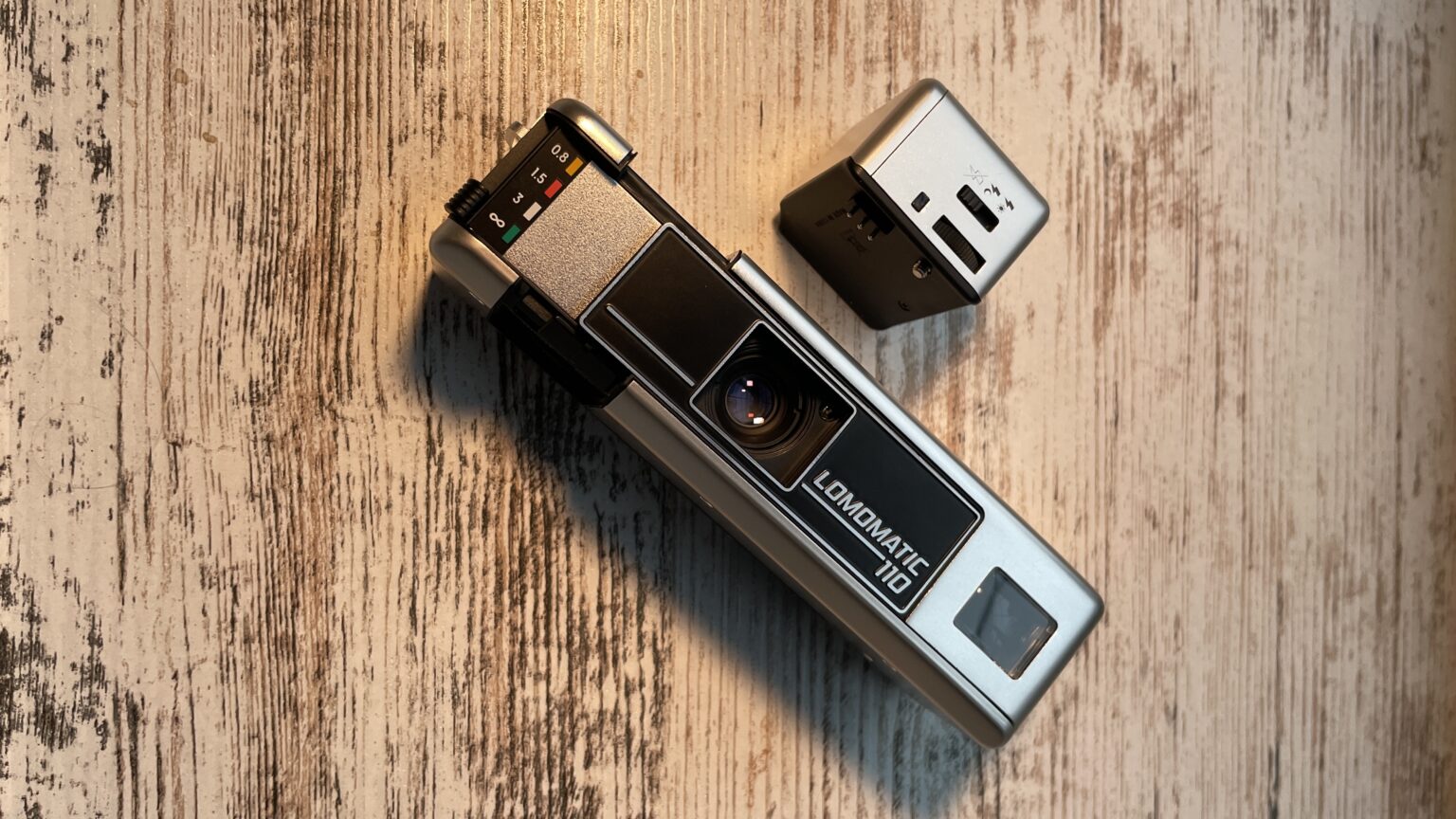 Lomomatic 110 Review: Lomography's New Tiny Format Treat