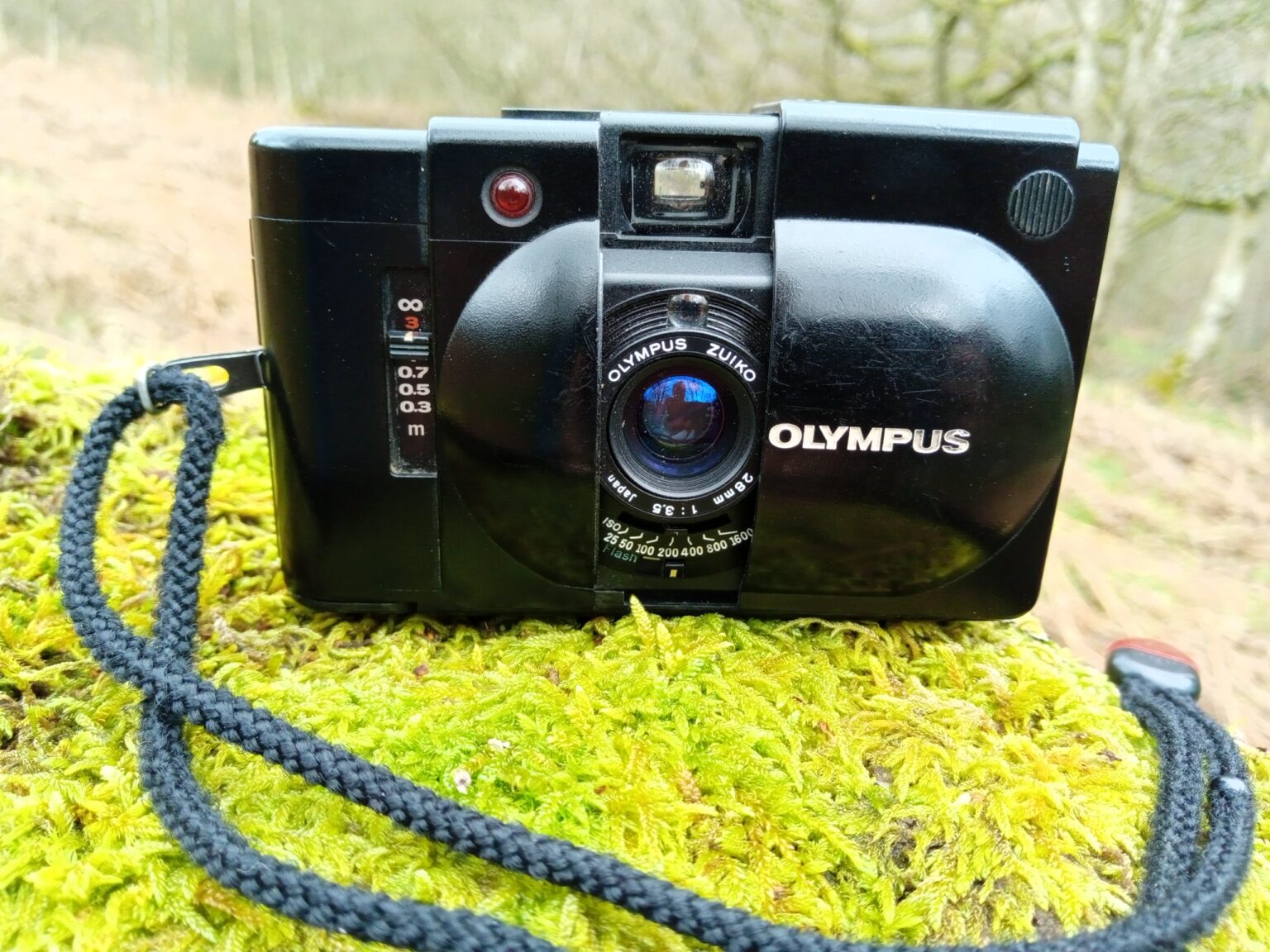 Olympus XA4 has a day out in Scarborough - 35mmc