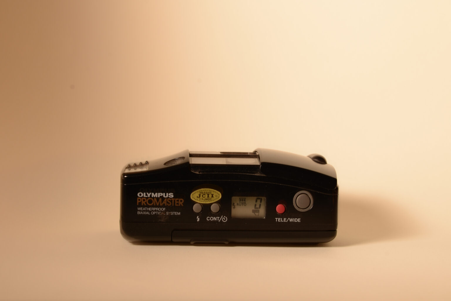 Olympus Promaster Infinity TWIN Review - It's got the POWER! - 35mmc