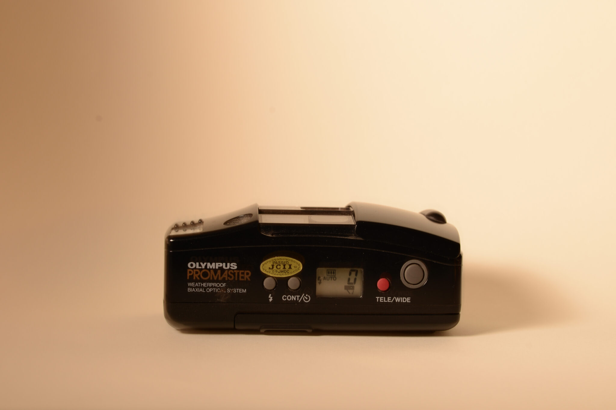 Olympus Promaster Infinity TWIN Review - It's got the POWER! - 35mmc