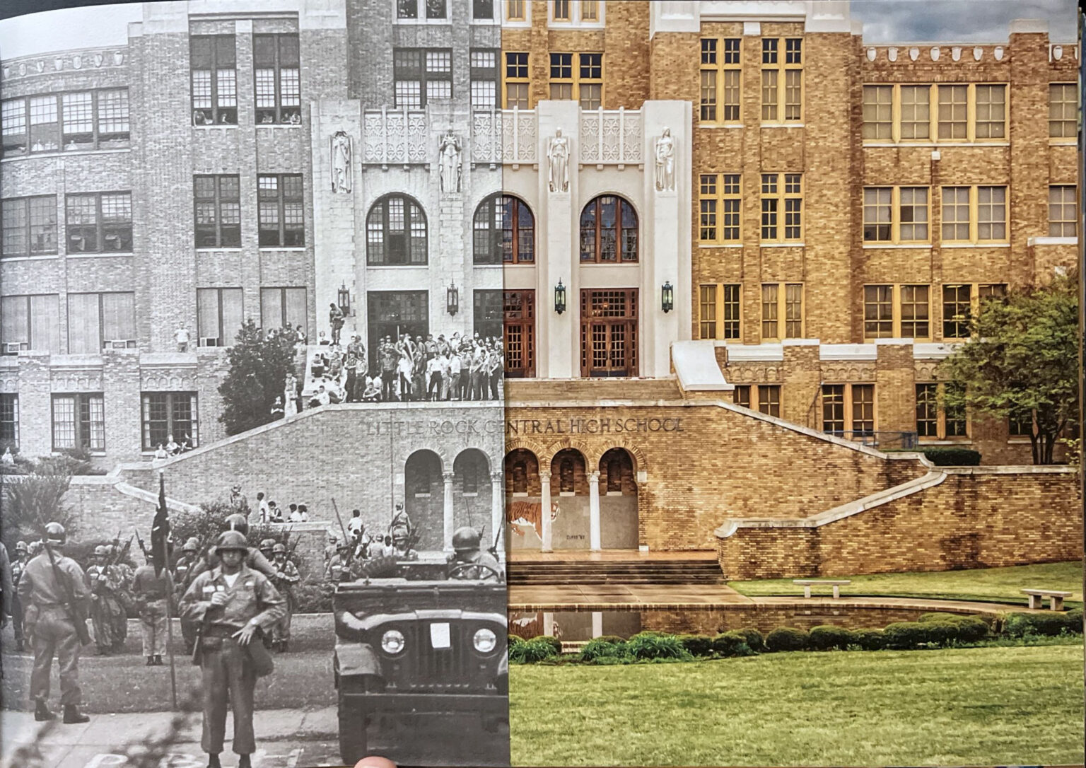 Recreating Historic Images - 35mmc