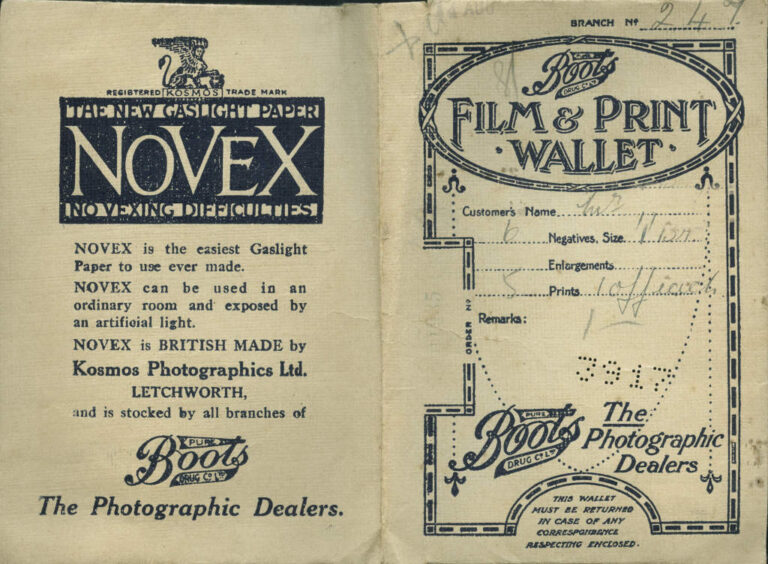 Film Folders - Pure nostalgia, with a few tips from long, long ago - 35mmc