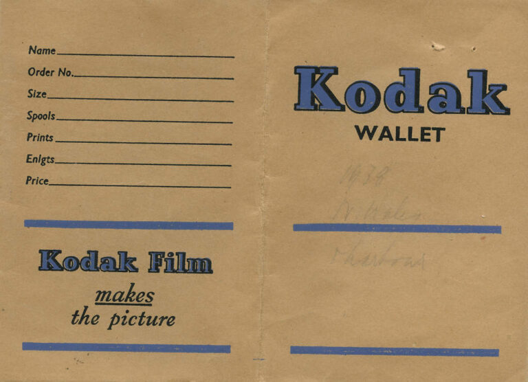 Film Folders - Pure nostalgia, with a few tips from long, long ago - 35mmc