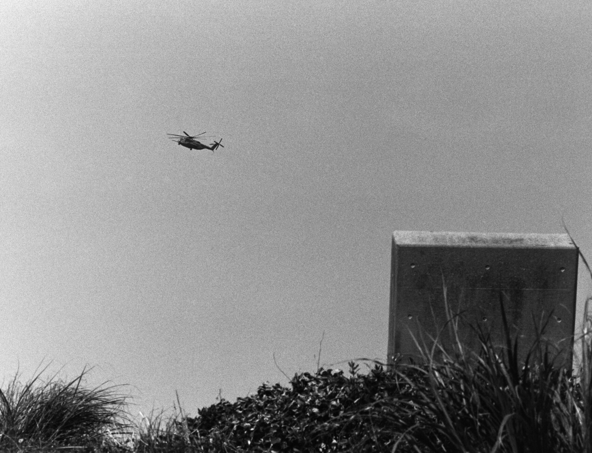 Going Analog on Okinawa – Part IV – DSLR Scanning - 35mmc