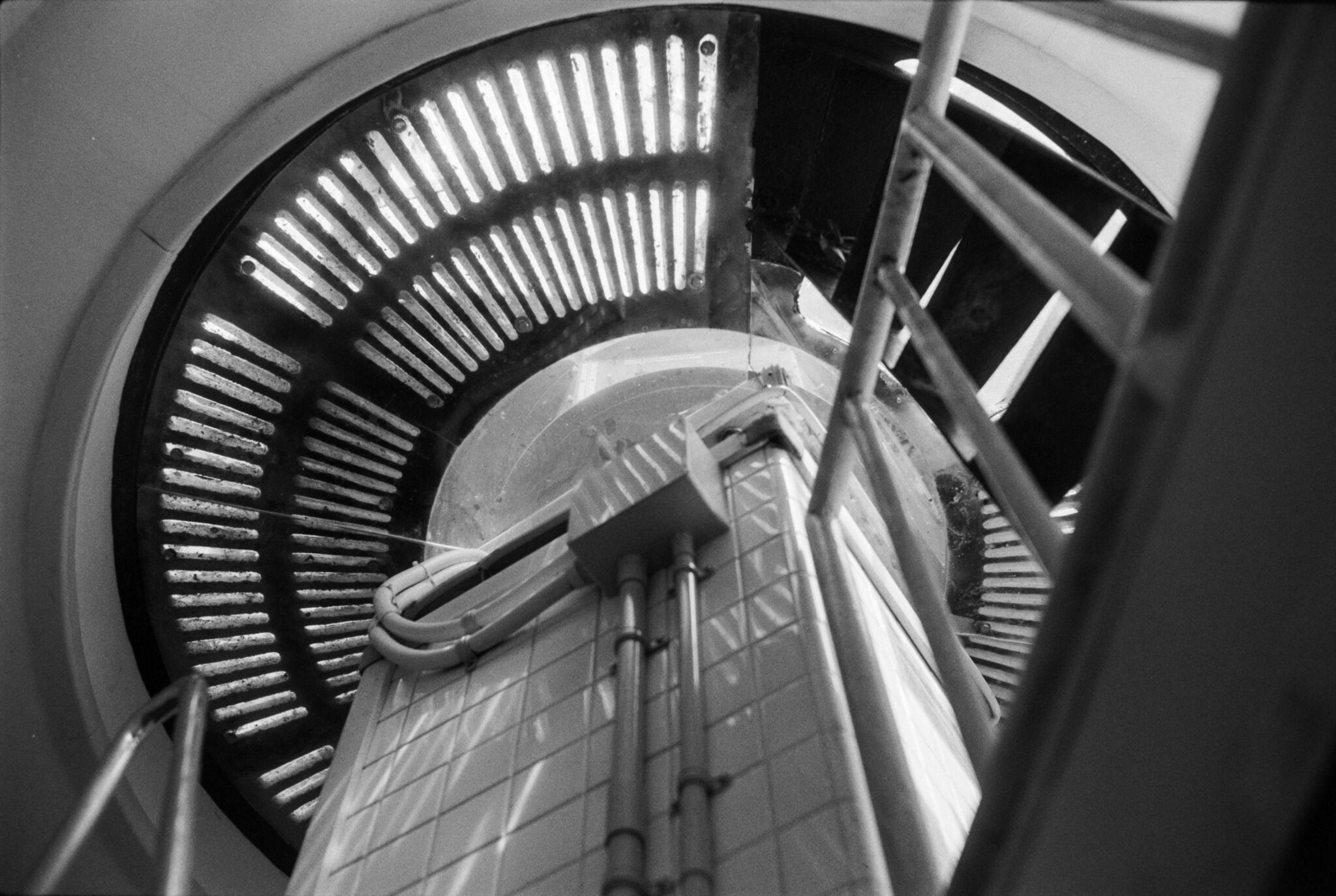 Going Analog on Okinawa – Part IV – DSLR Scanning - 35mmc