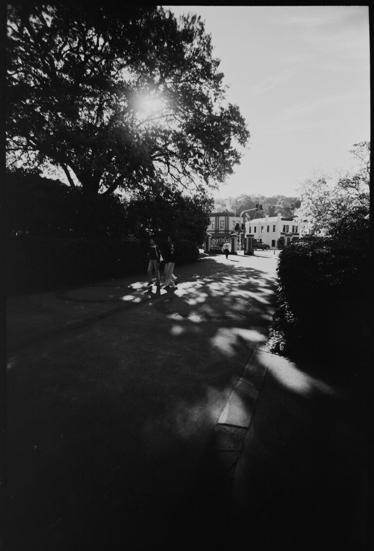 Adox CMS 20 II Pro - My First Roll - 35mmc