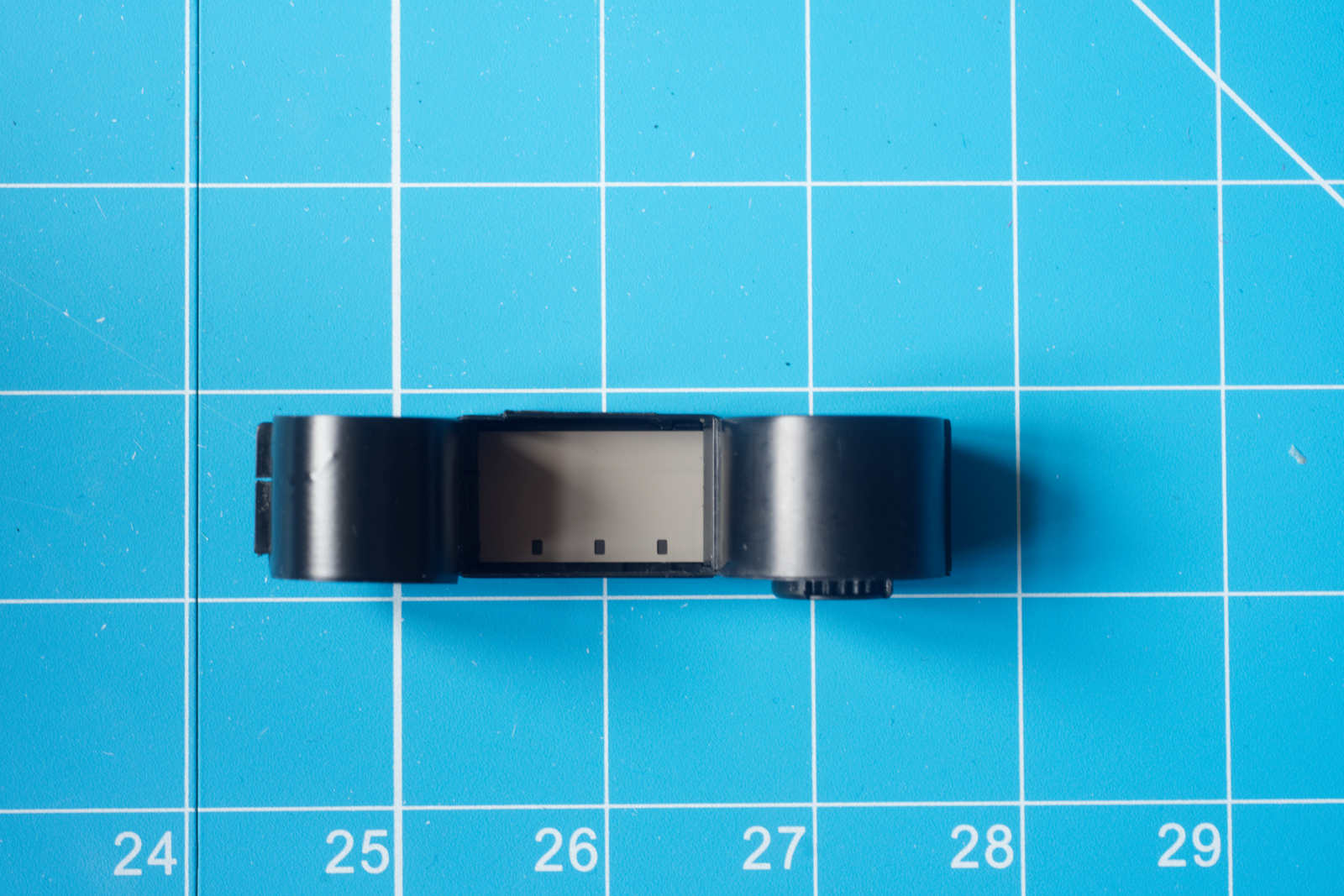 Perfecting the 110 re-load - 35mmc