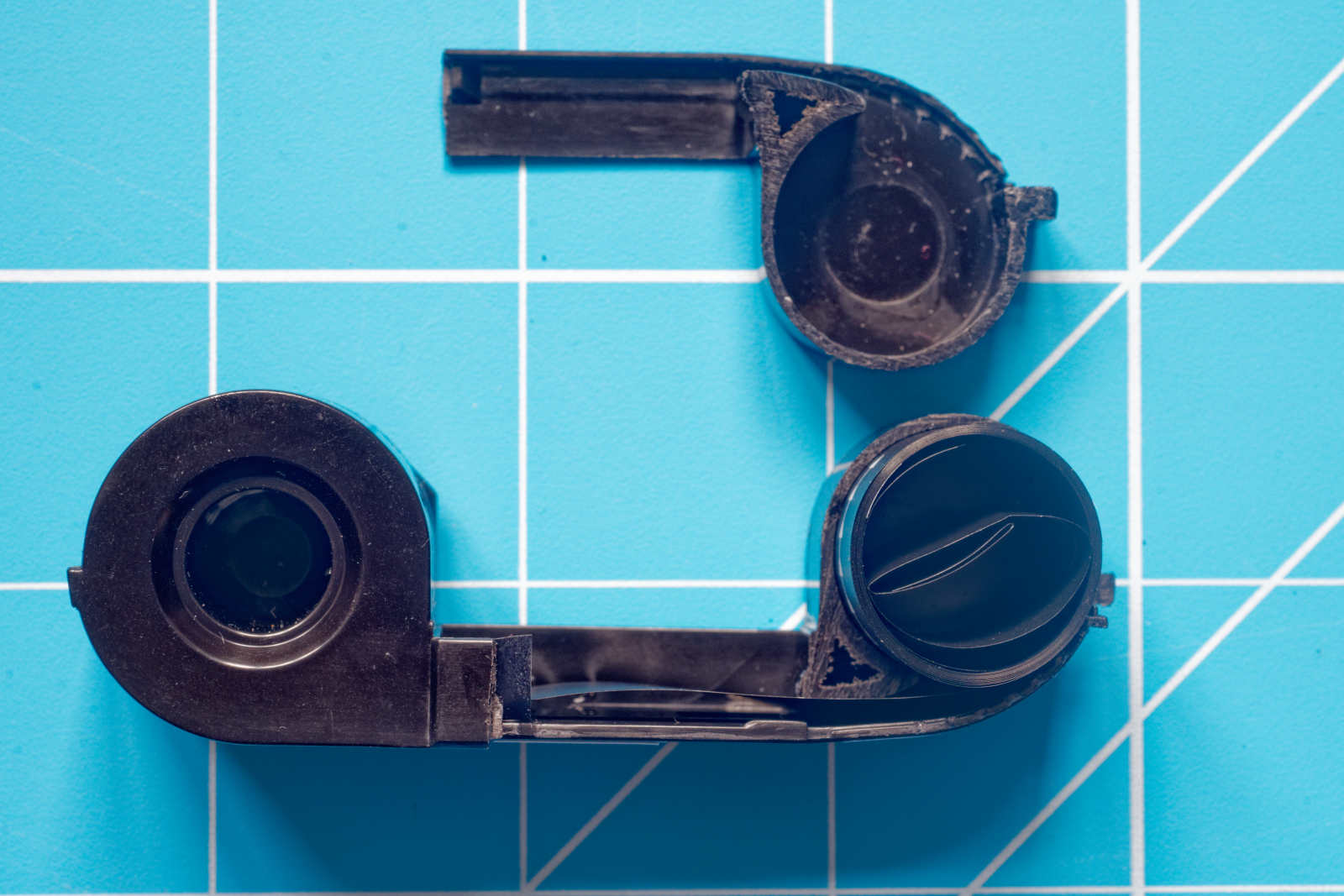 Perfecting the 110 re-load - 35mmc