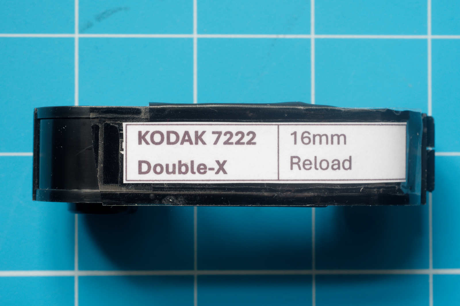 Perfecting the 110 re-load - 35mmc