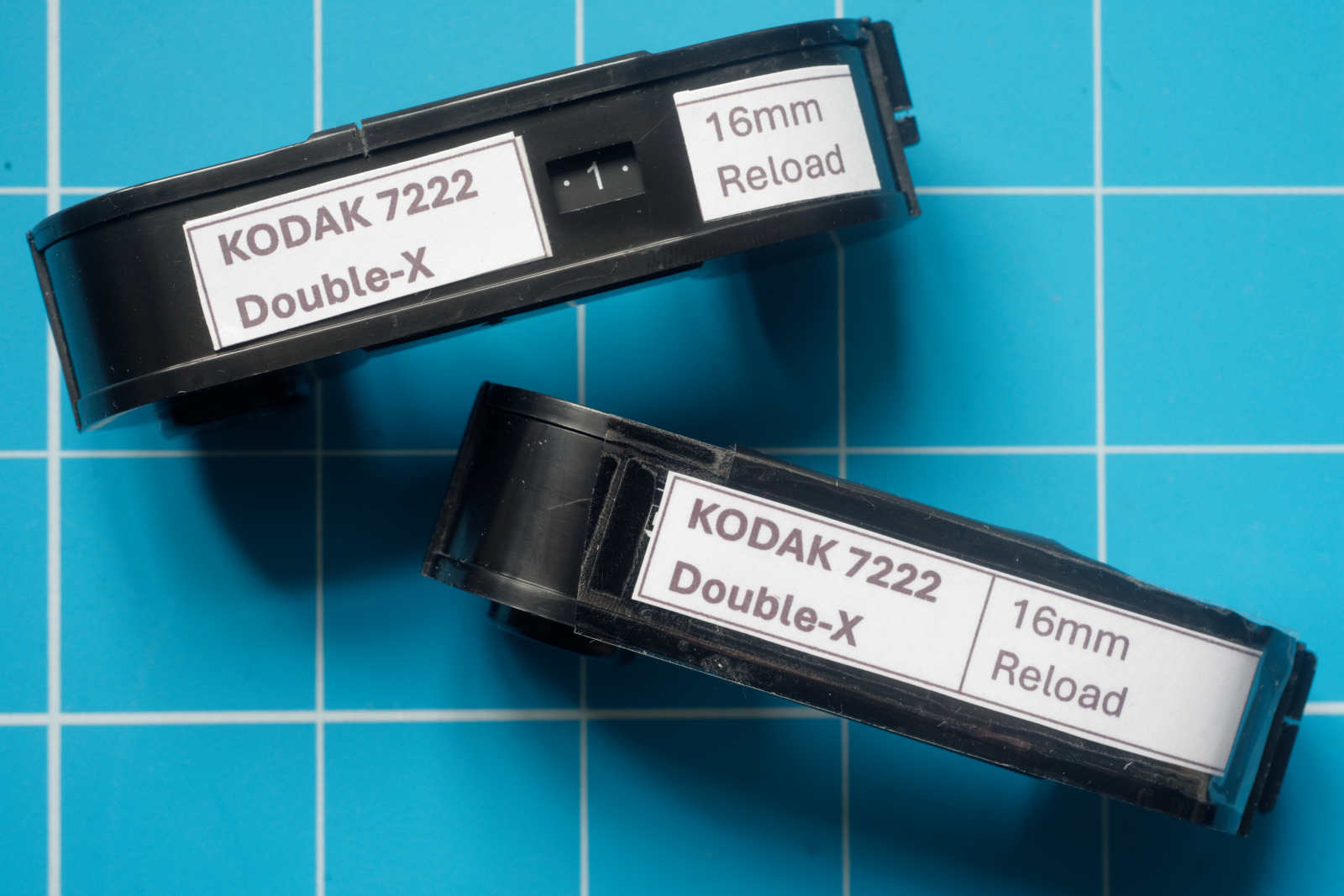 Perfecting the 110 re-load - 35mmc