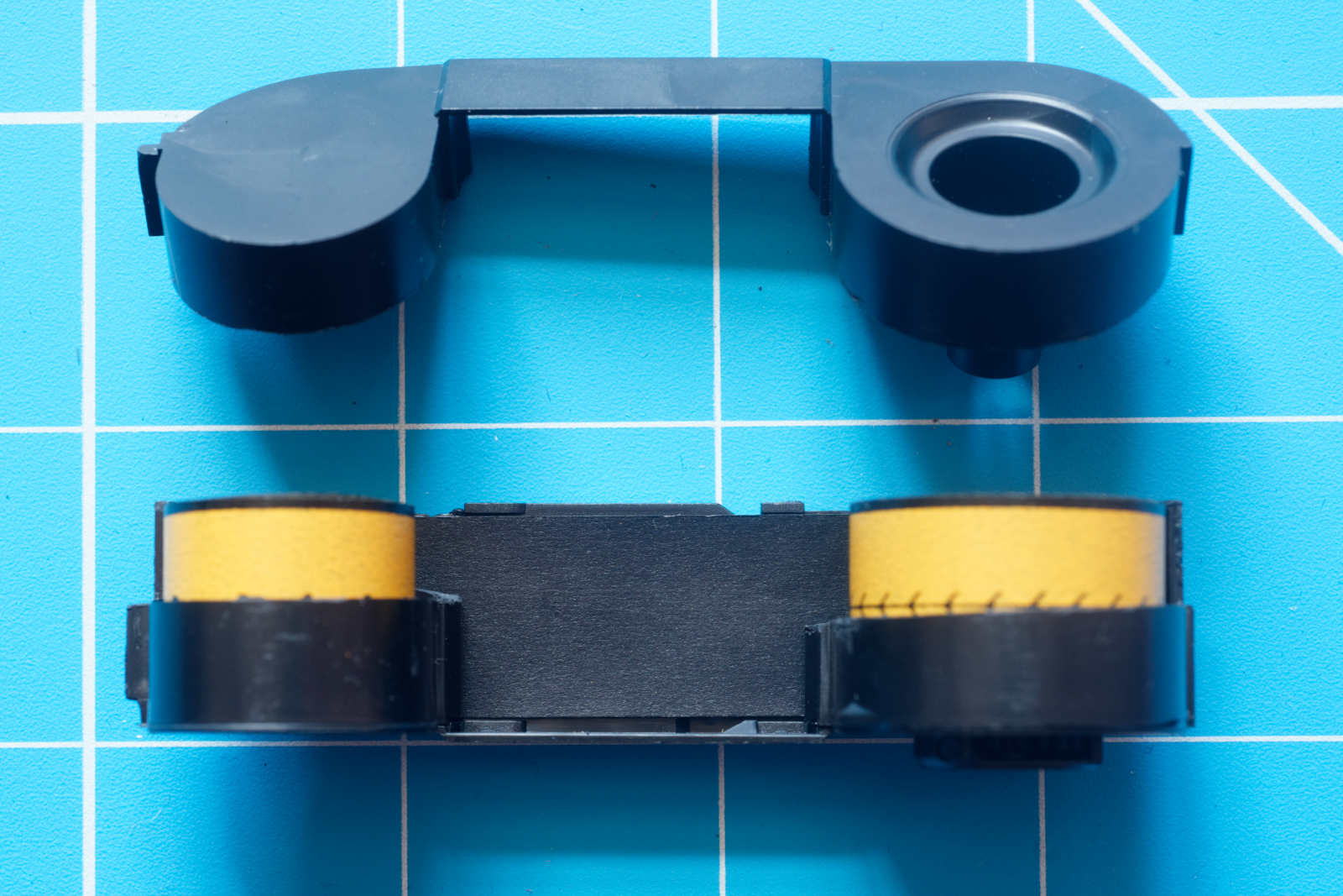 Perfecting the 110 re-load - 35mmc