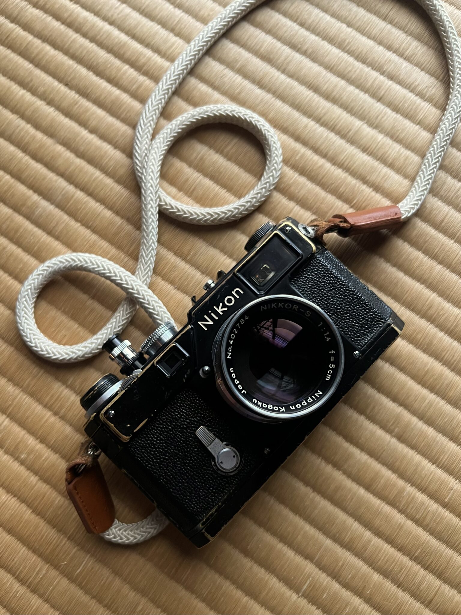 Nikon S3 Olympic - A Piece of Treasure Found in the Junk Section - 35mmc