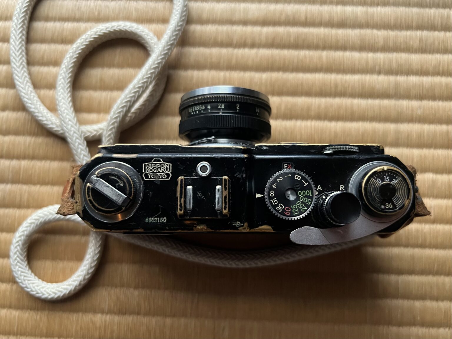 Nikon S3 Olympic - A Piece of Treasure Found in the Junk Section - 35mmc