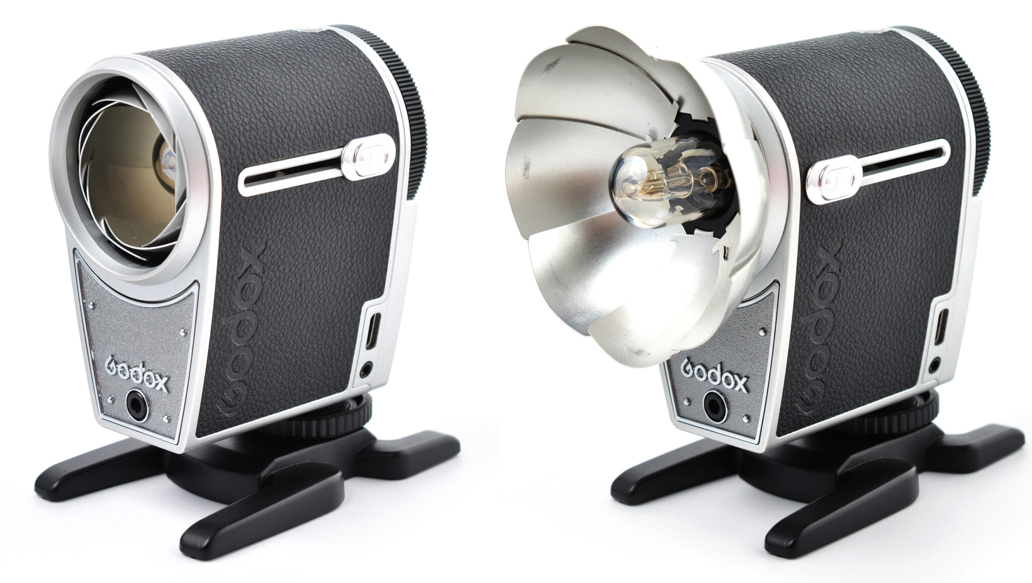 Godox Lux Cadet - Retro Flash Review - 35mmc