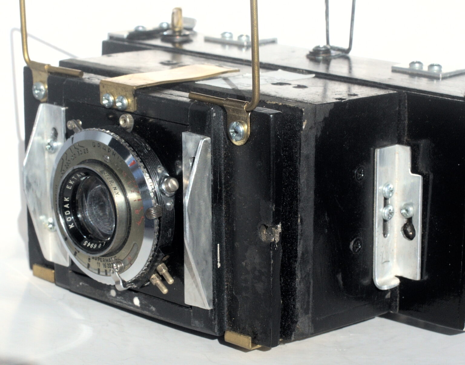 My Homemade 6x12 Format Camera. - 35mmc