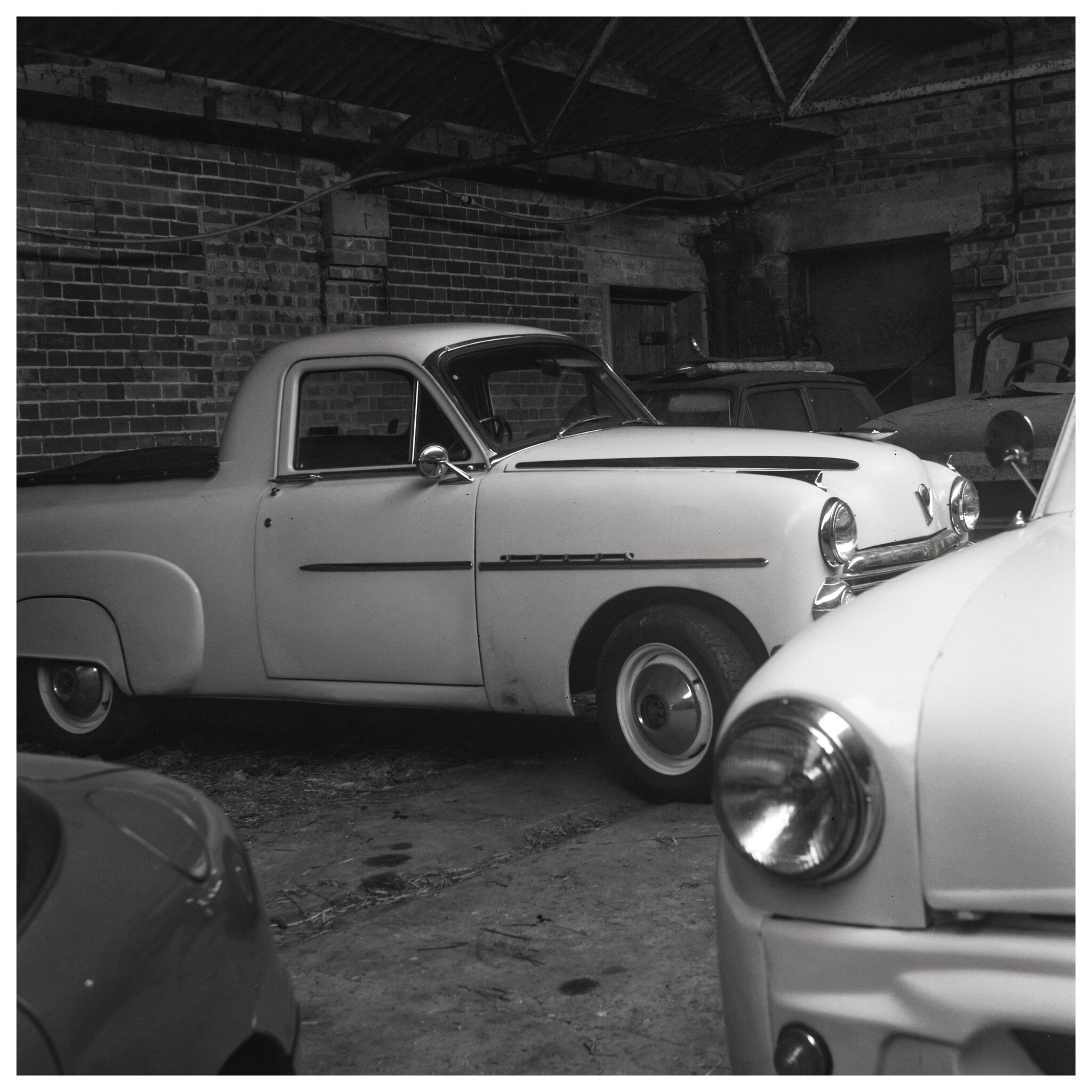 Zeiss Ikon Ikoflex II - Falling in love with an ancient TLR. - 35mmc