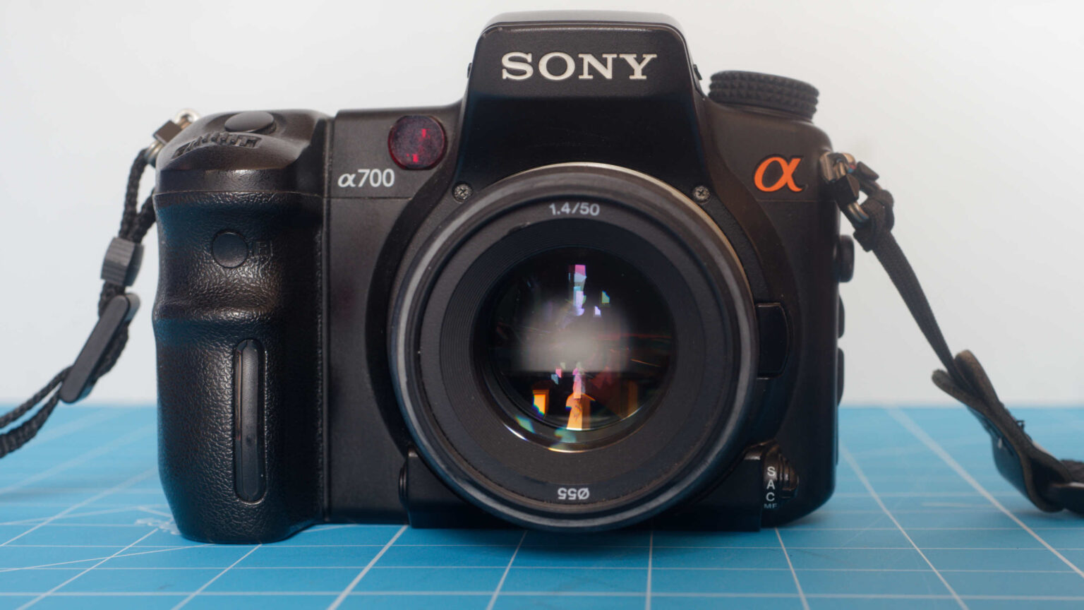 Sony a700 from 2007 Revisited - Sony and APS-C part 2 of 3 - 35mmc
