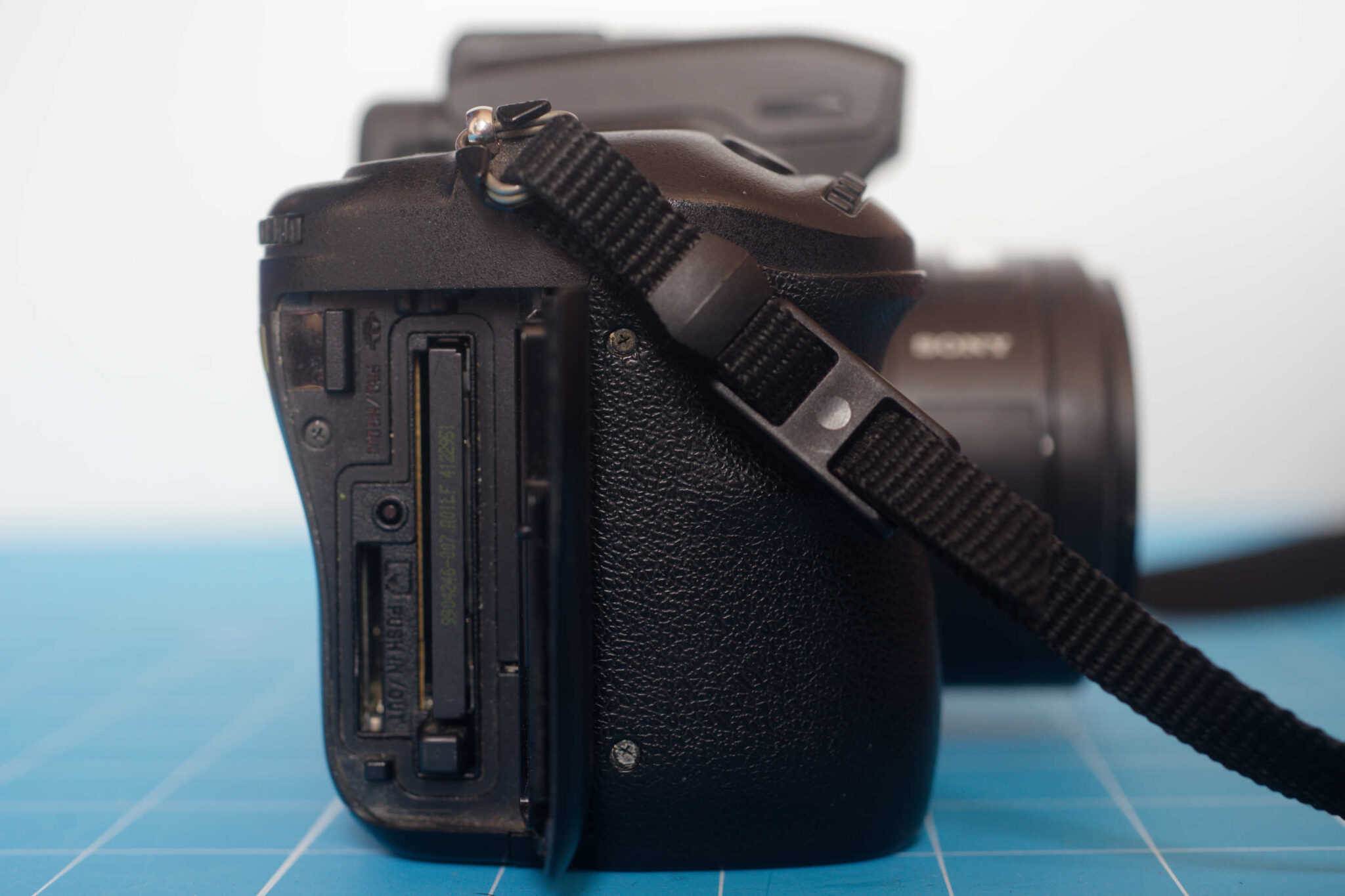 Sony a700 from 2007 Revisited - Sony and APS-C part 2 of 3 - 35mmc