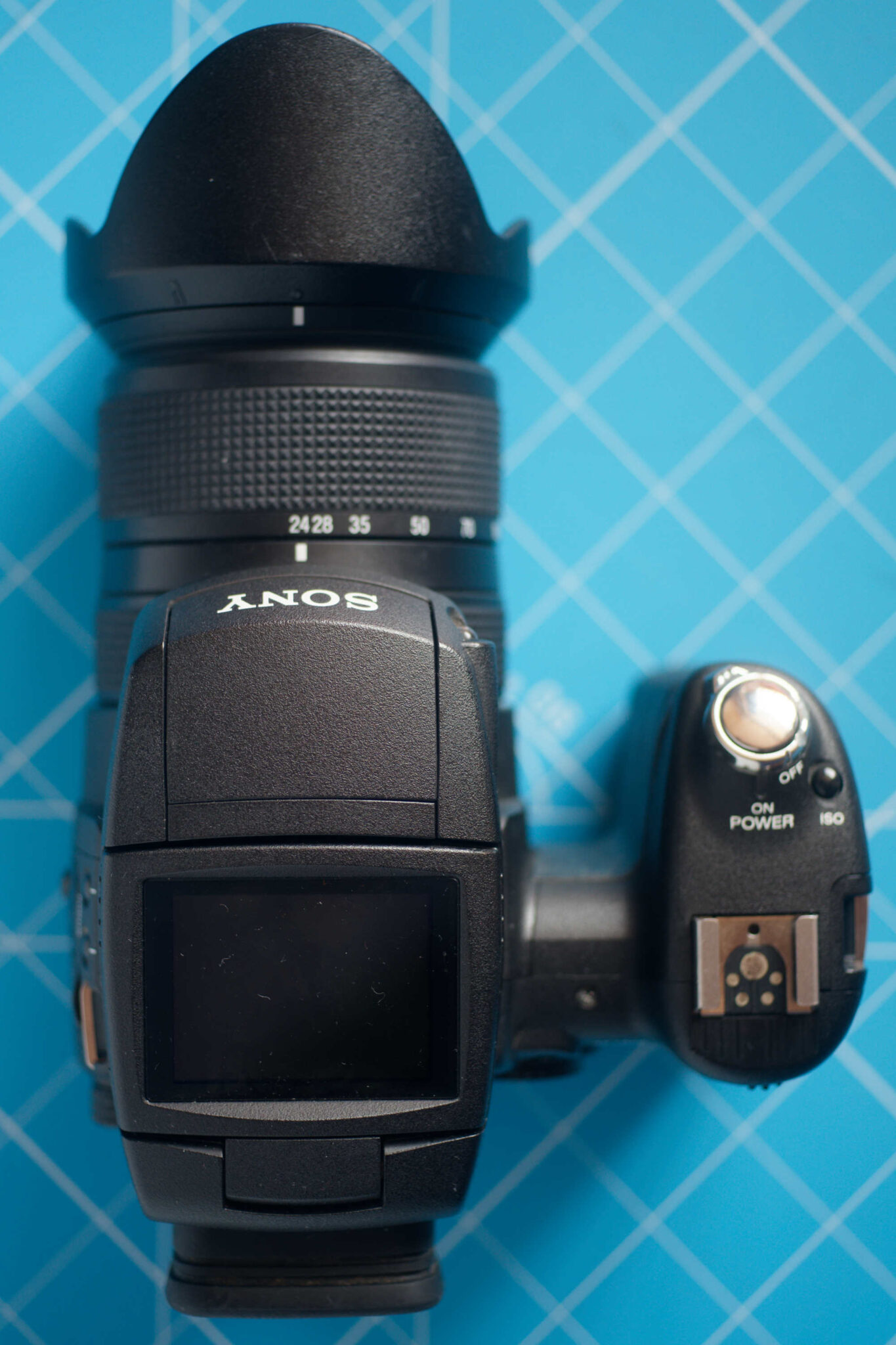 Sony R1 - the Original from 2005 revisited - Sony and APS-C pt1