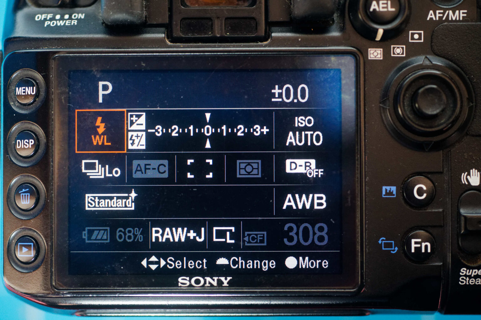 Sony a700 from 2007 Revisited - Sony and APS-C part 2 of 3 - 35mmc