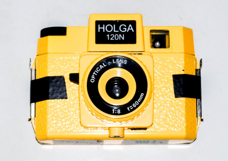 Holga Tips from a Holga Nut - 35mmc