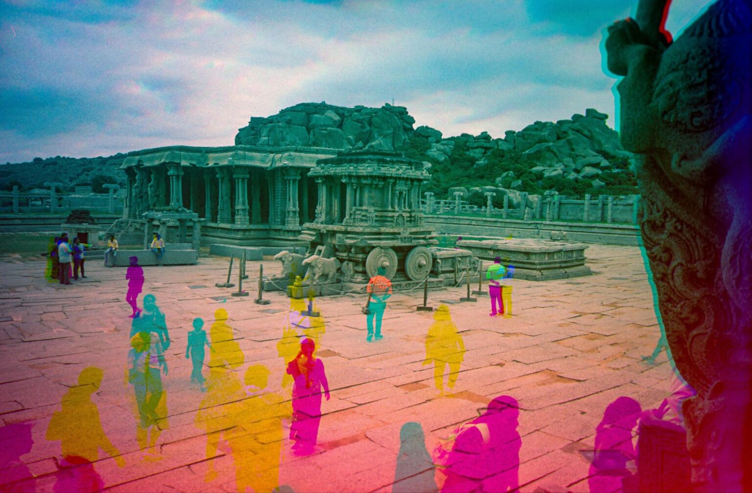 Bi-Pack Bi-Chromes: or How I learned to love making color pictures on ...