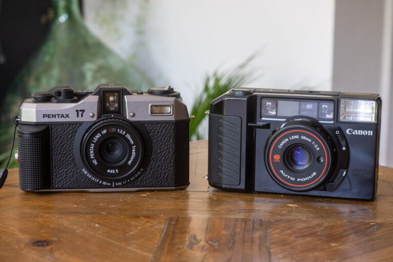 Pentax 17 Comprehensive Review - The New Half-Frame Point & Shoot