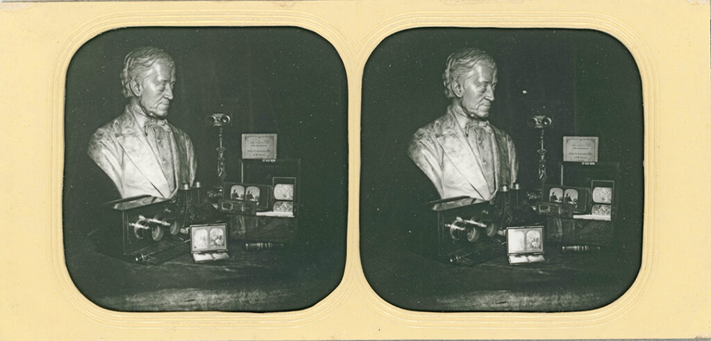 How to Take a 3-D Photo with Almost Any Camera - 35mmc