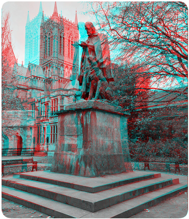 How to Take a 3-D Photo with Almost Any Camera - 35mmc