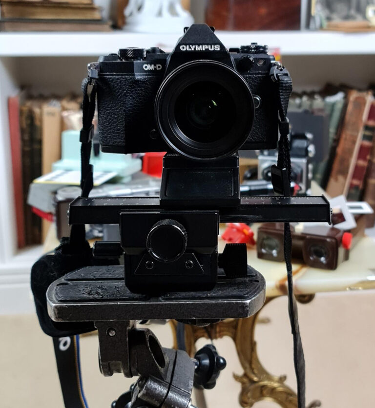 How to Take a 3-D Photo with Almost Any Camera - 35mmc