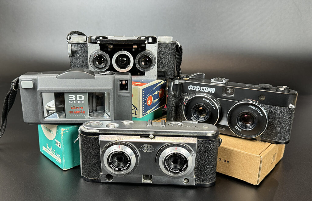 How to Take a 3-D Photo with Almost Any Camera - 35mmc