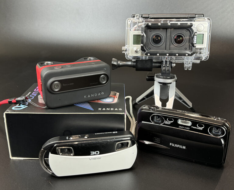 How to Take a 3-D Photo with Almost Any Camera - 35mmc