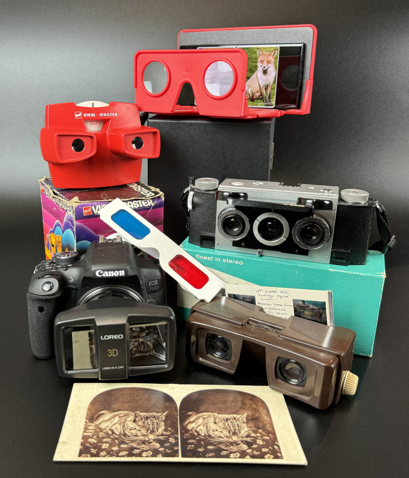 How to Take a 3-D Photo with Almost Any Camera - 35mmc