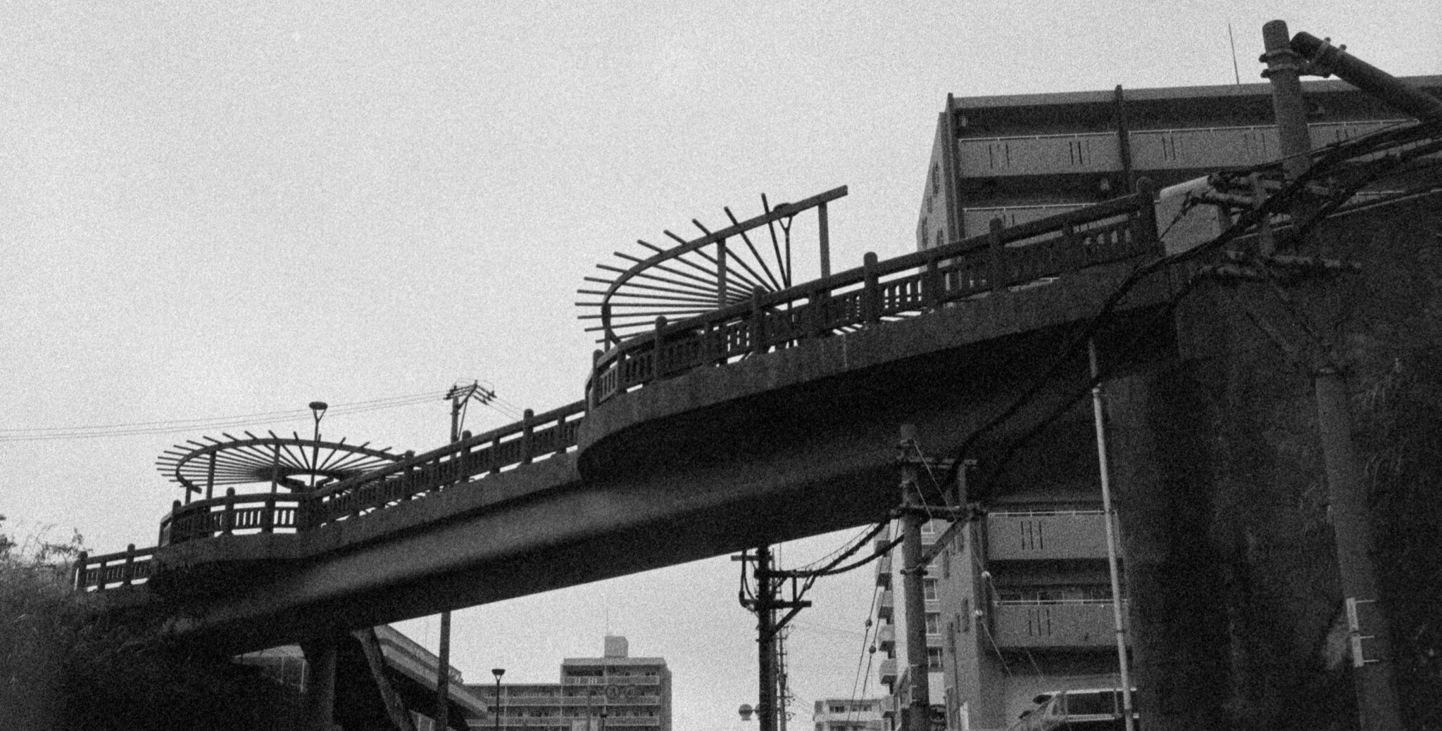 5 Frames with a Voigtlander Bessa L - Broken in Just the Right Way - 35mmc